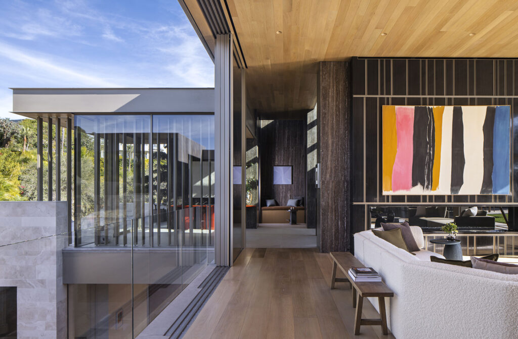 Beverly Hills Modern - Annette English + Associates