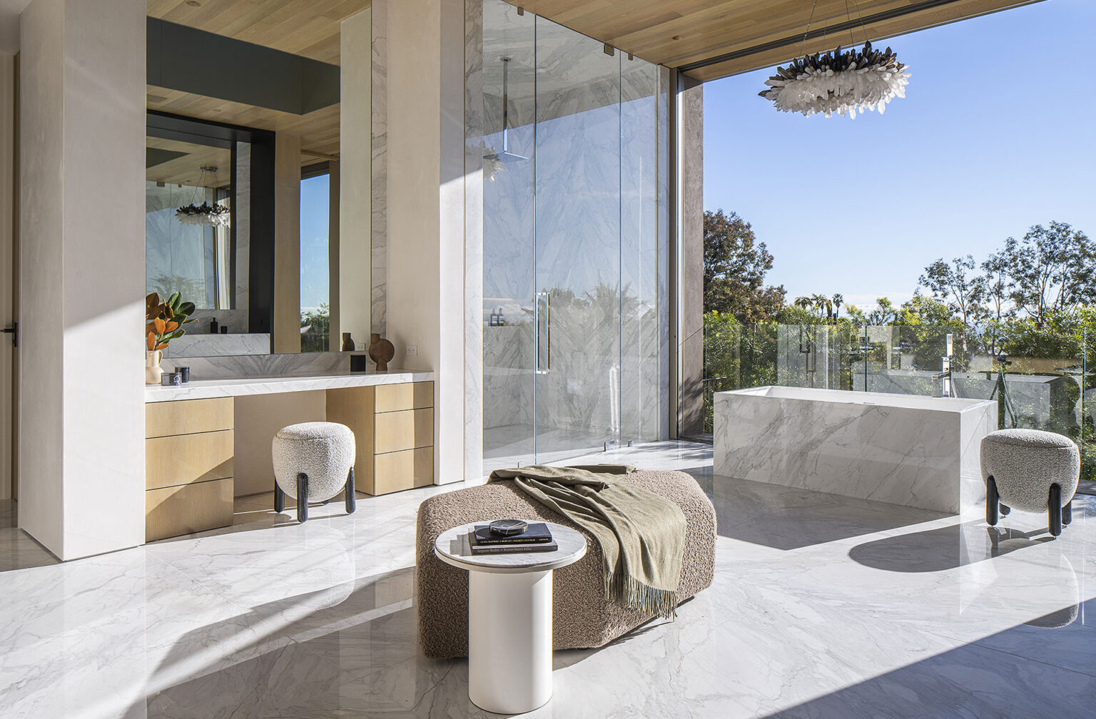 Beverly Hills Modern - Annette English + Associates