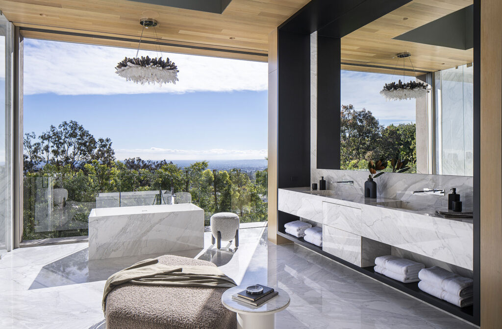 Beverly Hills Modern - Annette English + Associates