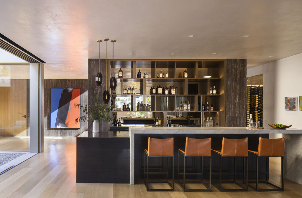 Beverly Hills Modern - Annette English + Associates