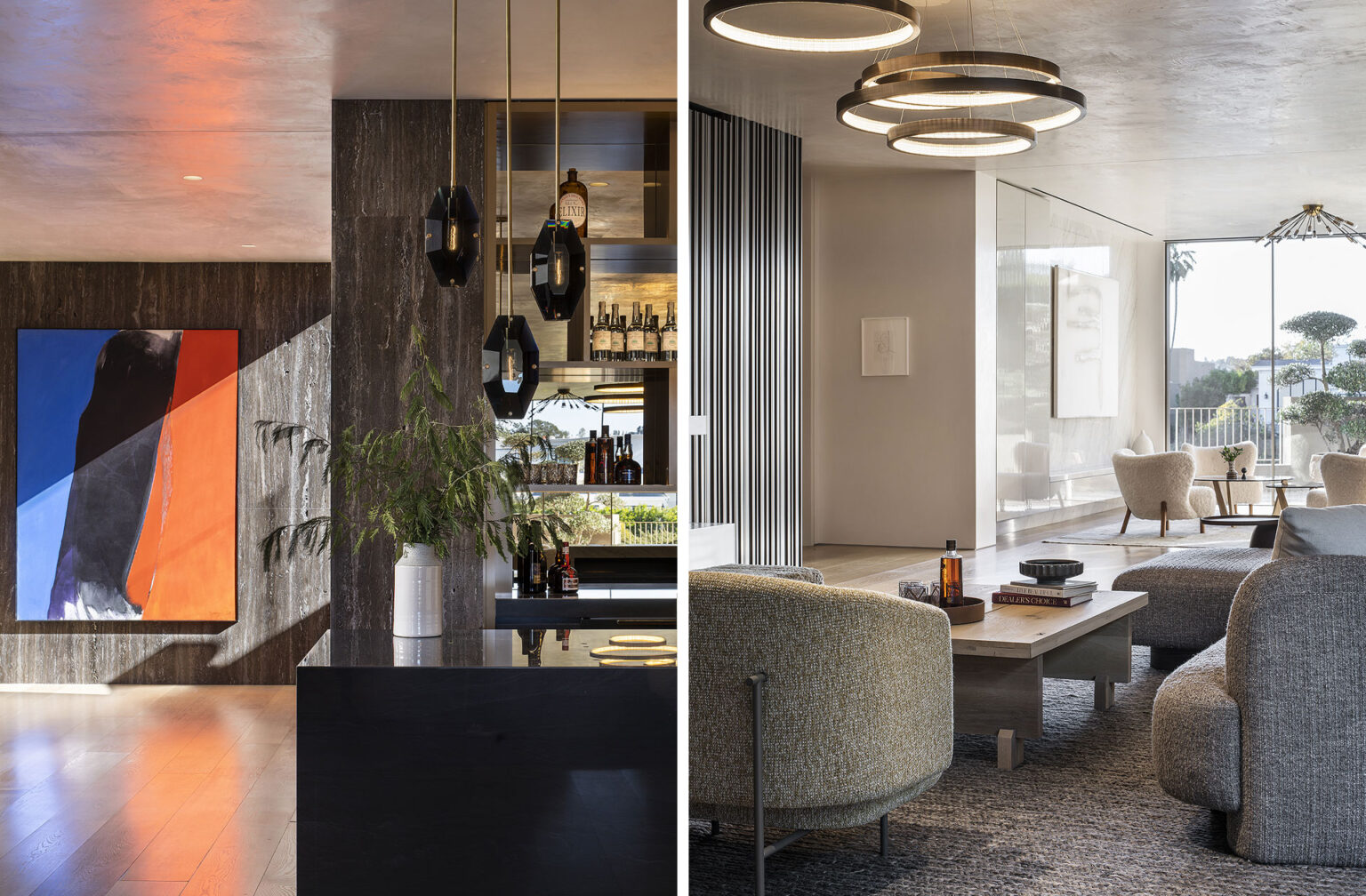 Beverly Hills Modern - Annette English + Associates