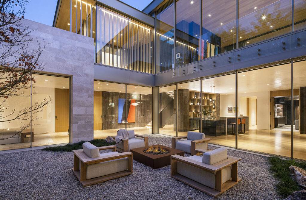 Beverly Hills Modern - Annette English + Associates