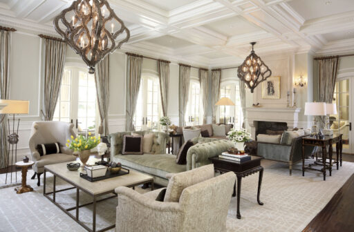 Beverly Hills Chateau - Annette English + Associates