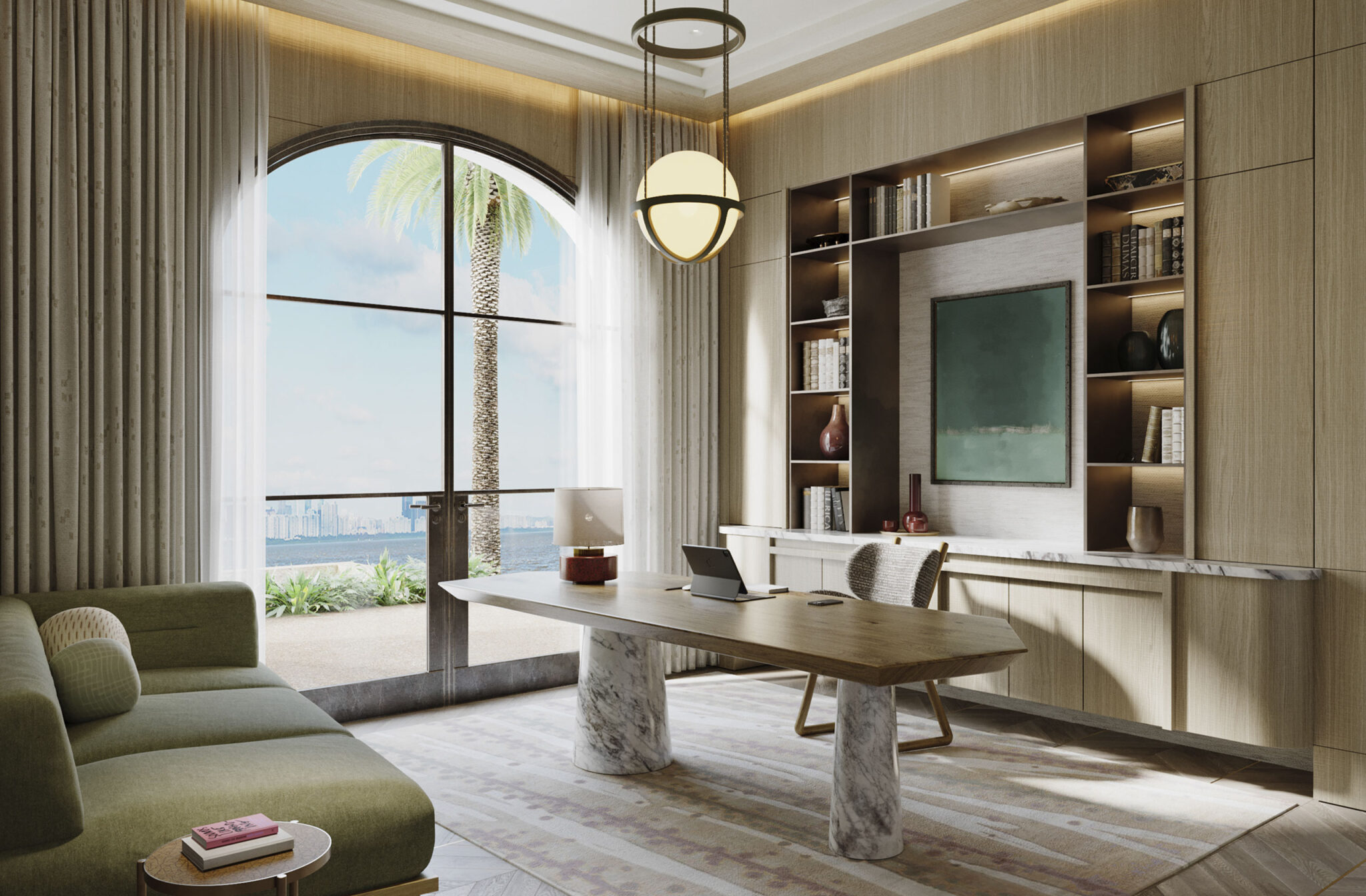 Florida Estate - Annette English + Associates