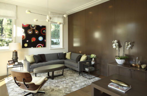 Palisades Modern | Great Interior Design LA | Annette English + Associates